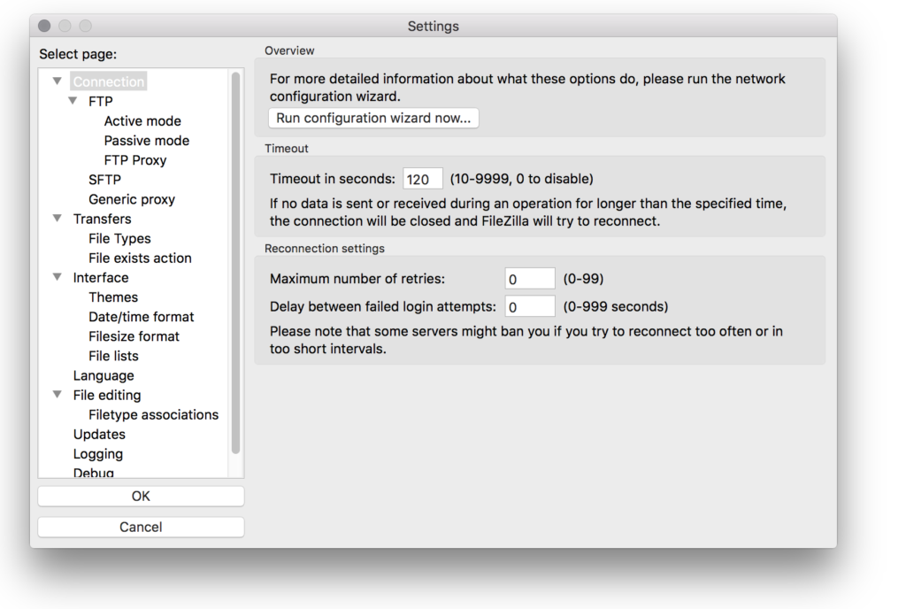 FTP Tutorial de - SecSign 2FA
