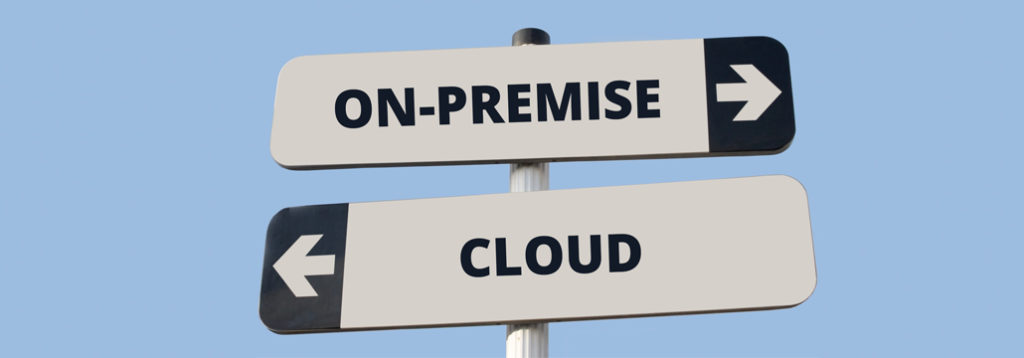 Cloud vs. On-premise File Sharing for Business: 4 Keys to Data Security ...