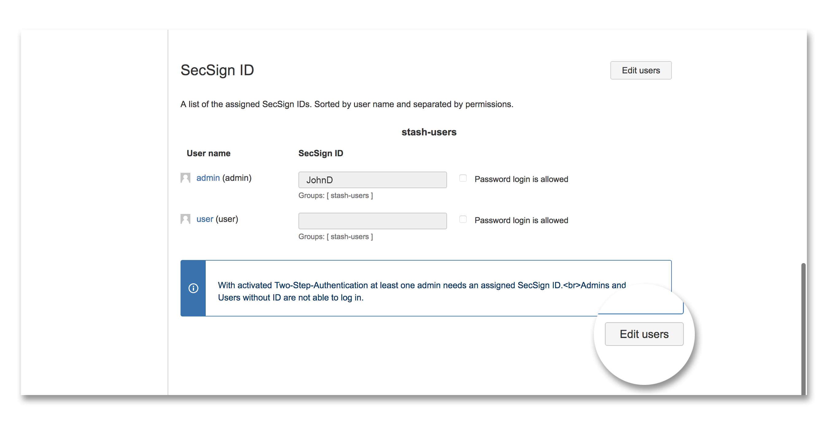 Bitbucket Tutorial 3 - SecSign 2FA