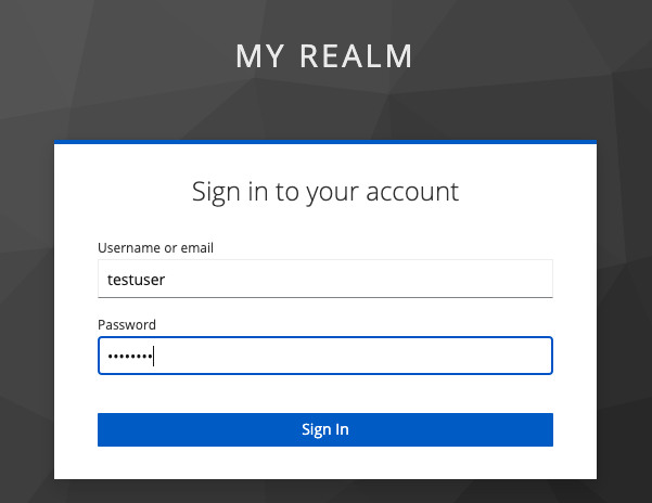 Keycloak Two-Factor Authentication - SecSign 2FA